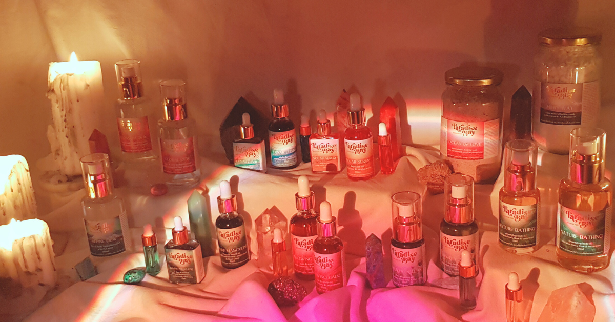 the brand – Paradise Bay Botanicals